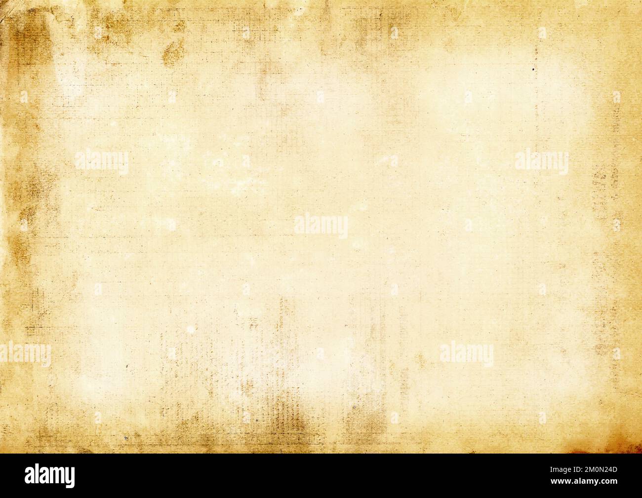 Old retro brown paper with free space for inscriptions. paper with a ...