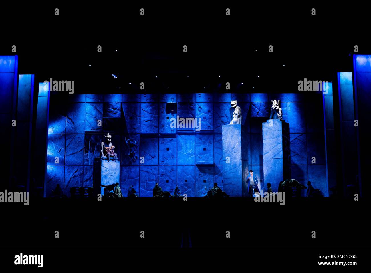 Palasele, Eboli (SA), Italy, November 26, 2022, Matteo Setti ...