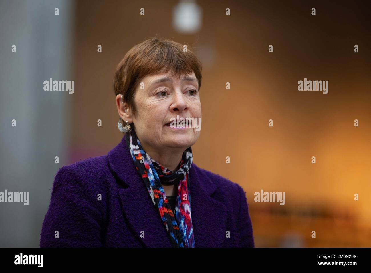 Scottish labour party msp for lothian region hi-res stock photography ...