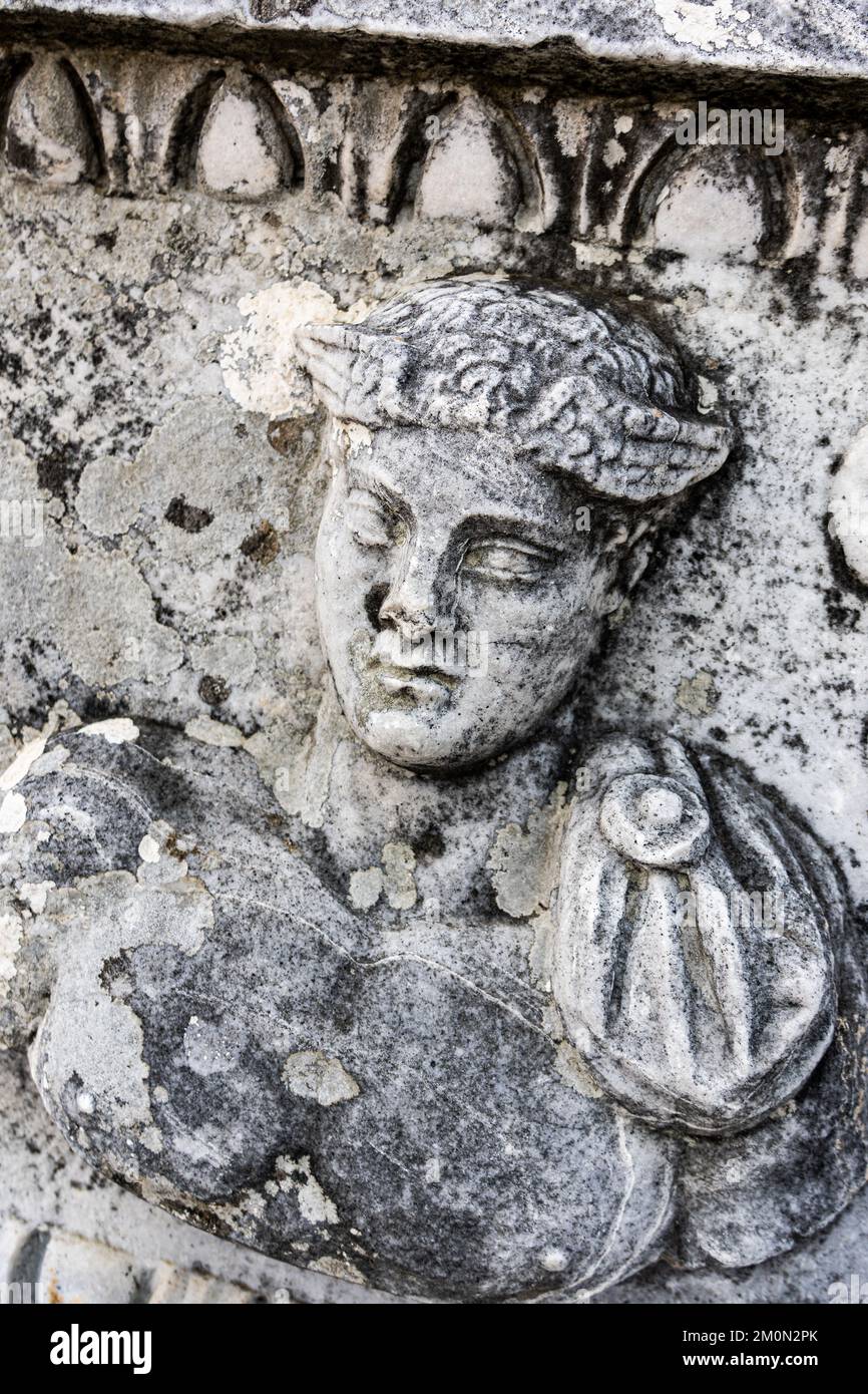 Ruins and Temple of Apollo at Didyam, Turkey Stock Photo - Alamy