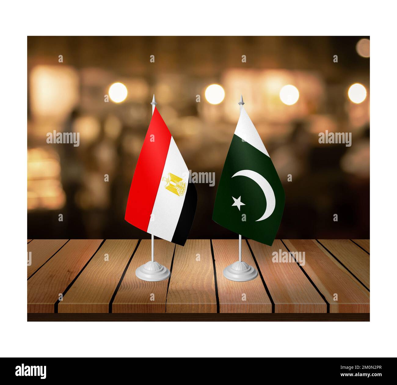 Egypt pakistan flag hi-res stock photography and images - Alamy