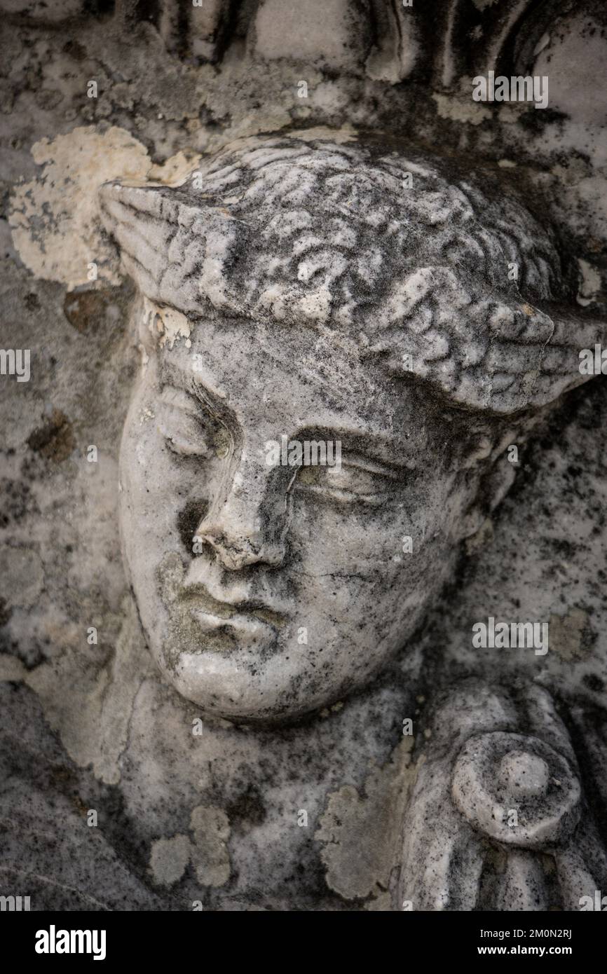 Ruins and Temple of Apollo at Didyam, Turkey Stock Photo - Alamy