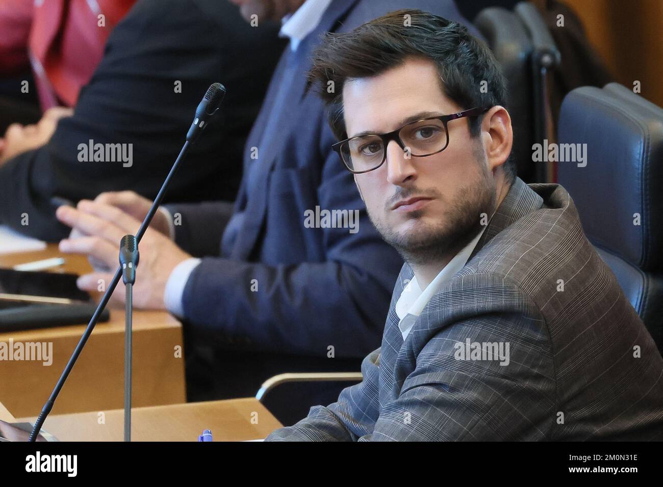 Walloon Minister of Budget and Finances, Airports and Sports ...