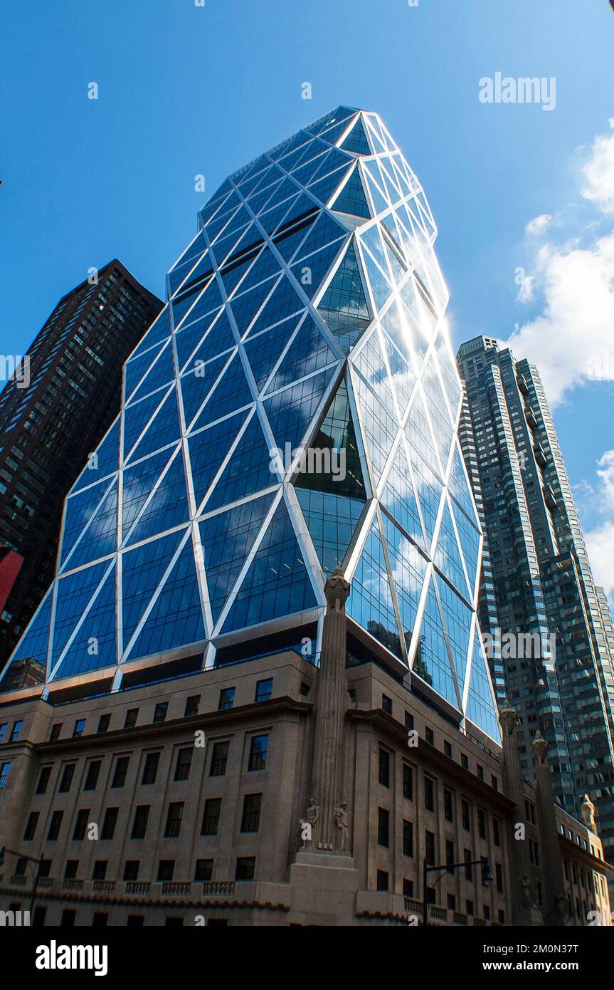 Exploring the famous city for a vacation Stock Photo - Alamy