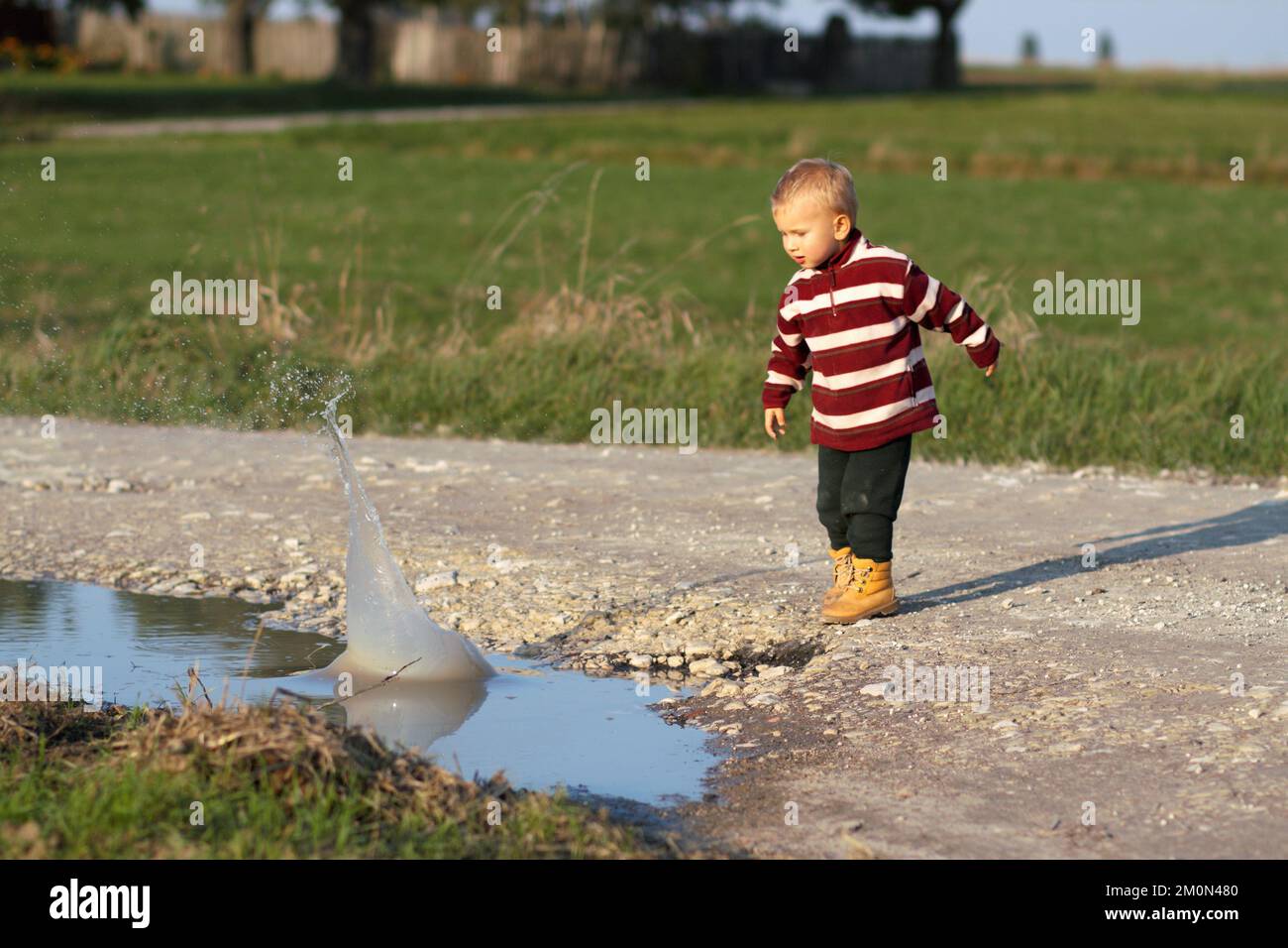 Childhood i n poland hi-res stock photography and images - Alamy