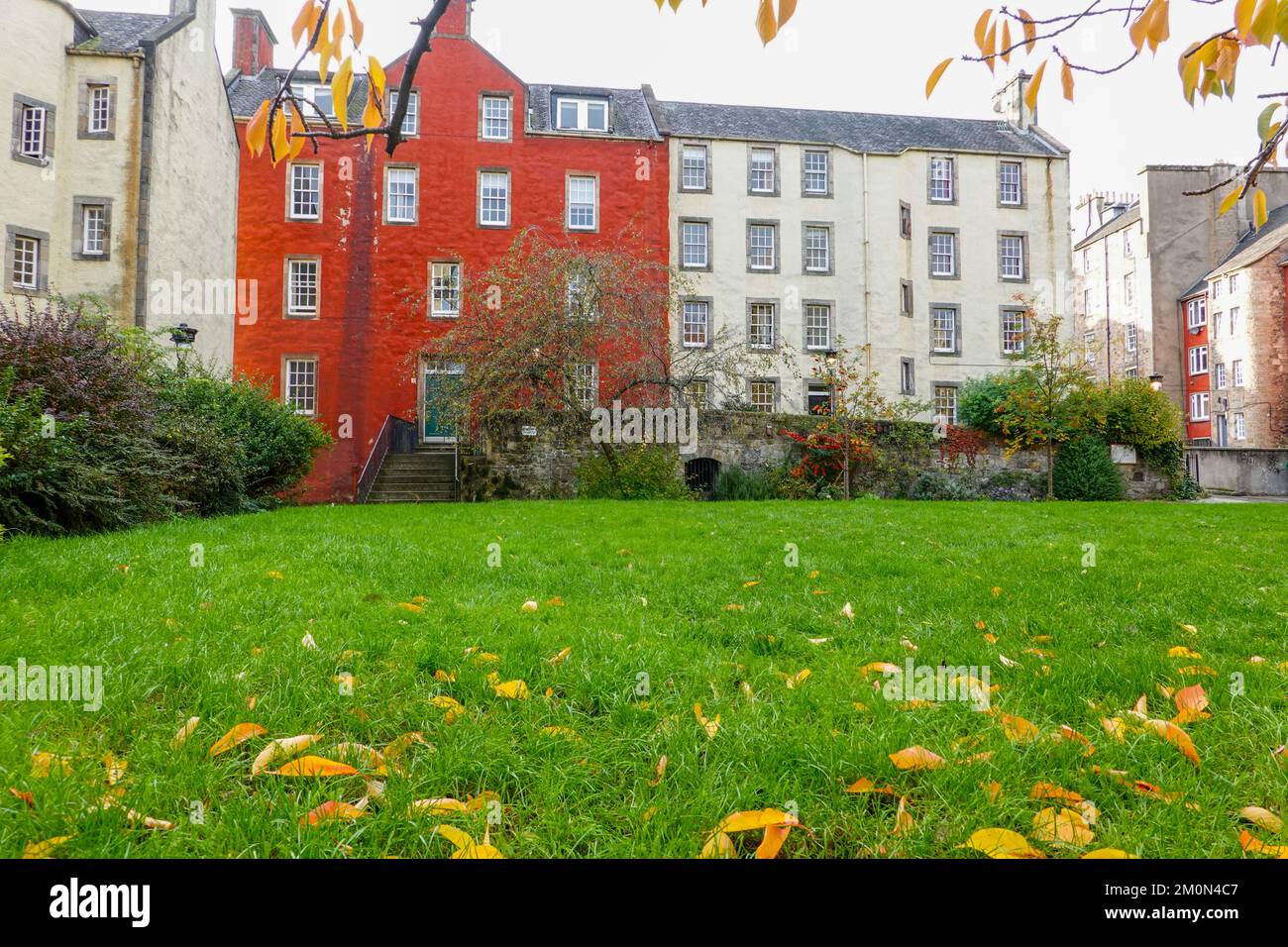 Chessels court hi-res stock photography and images - Alamy