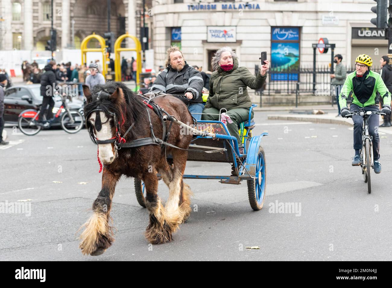 Cyclist trap hi-res stock photography and images - Alamy
