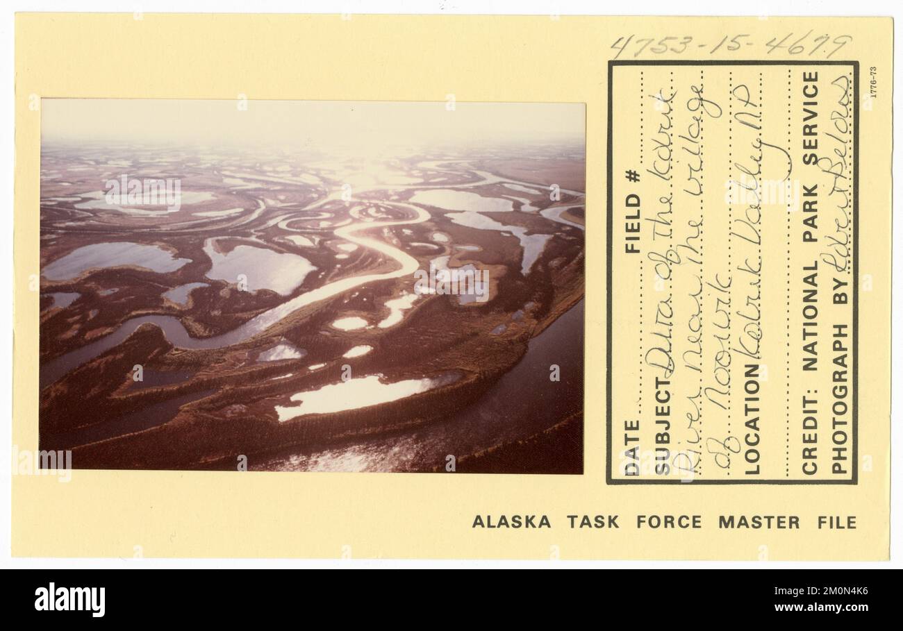 Noorvik hi-res stock photography and images - Alamy