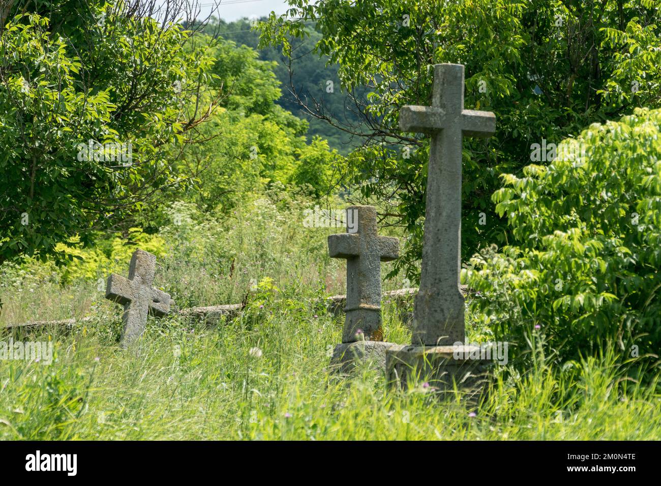 Burials of the cossacks hi-res stock photography and images - Alamy