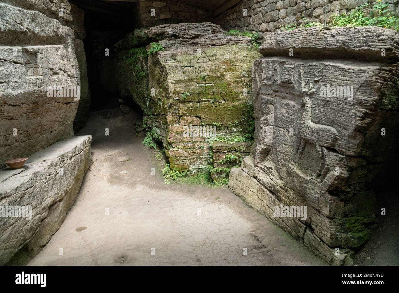 Cavescenic hi-res stock photography and images - Alamy