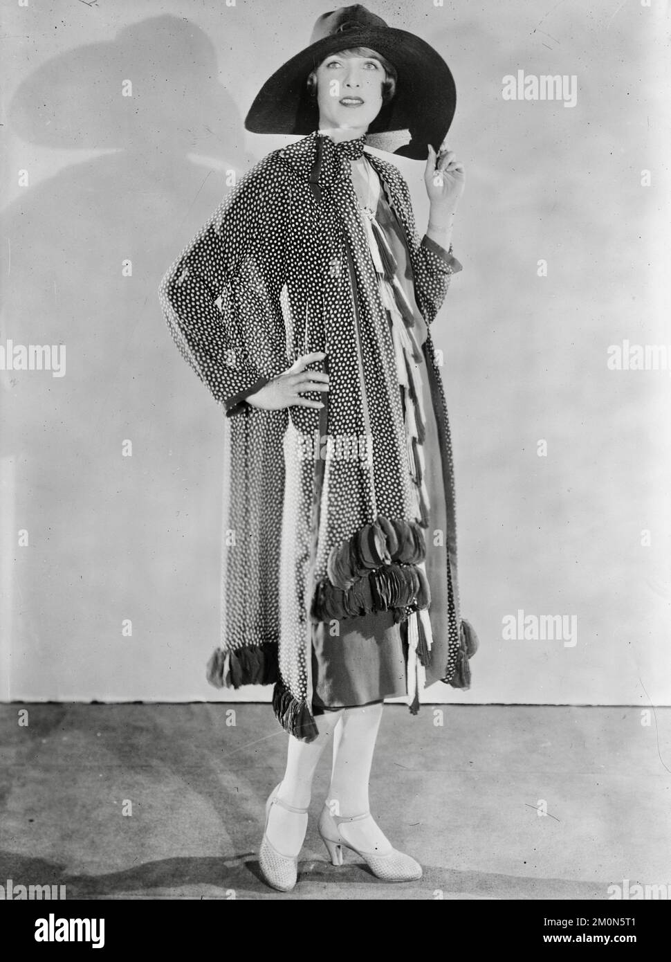 Claire Windsor - Silent Movie Actress - 1924 Stock Photo - Alamy