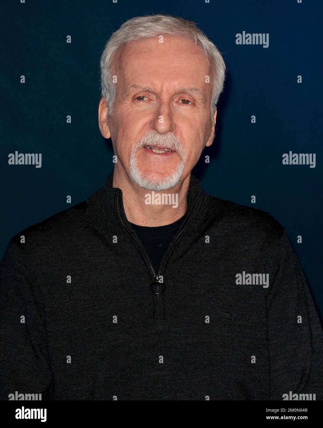 Dec 04, 2022 - London, England, UK - James Cameron attending Avatar ...