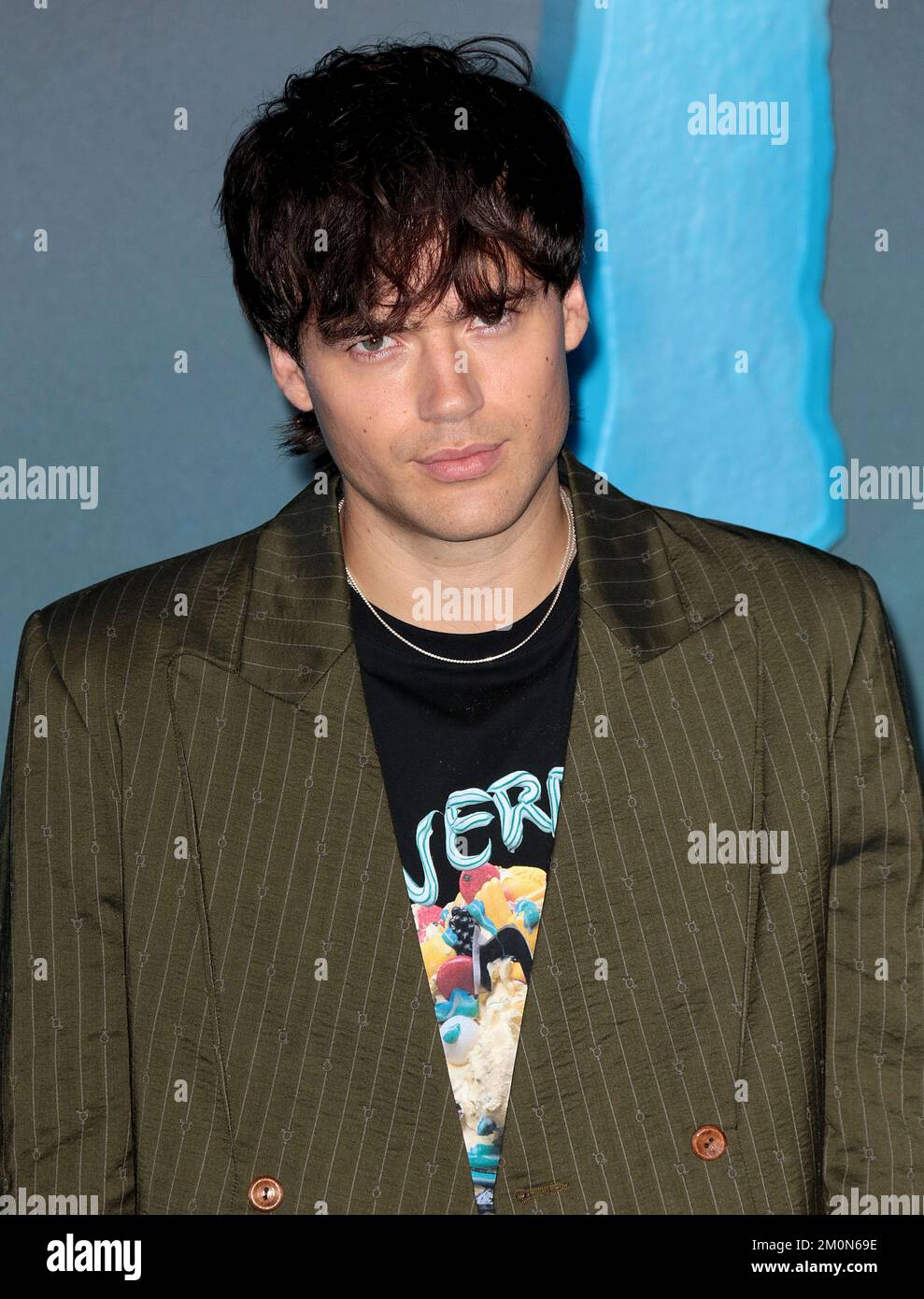 Dec 04, 2022 - London, England, UK - Jamie Flatters attending Avatar ...