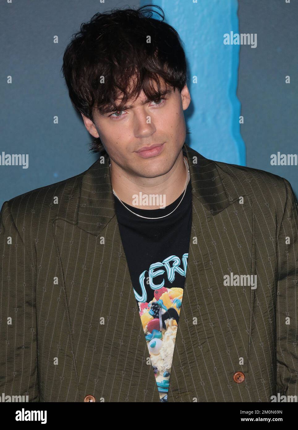 Dec 04, 2022 - London, England, UK - Jamie Flatters attending Avatar ...