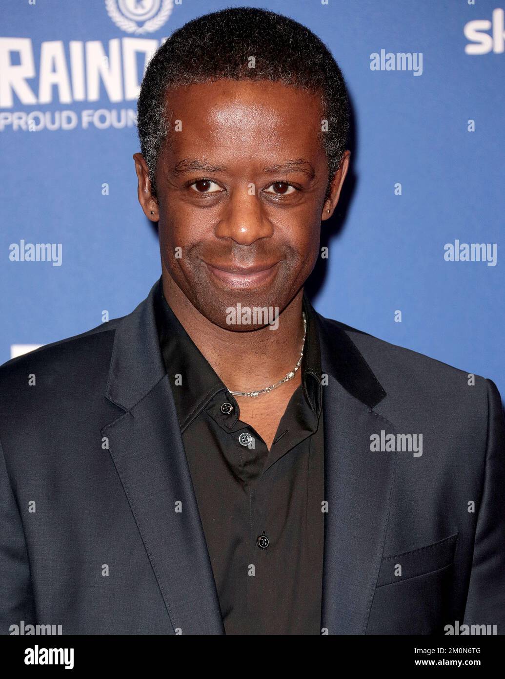 Dec 04, 2022 - London, England, UK - Adrian Lester attending The 25th ... Dec 04, 2022 - London, England, UK - Adrian Lester attending The 25th ...