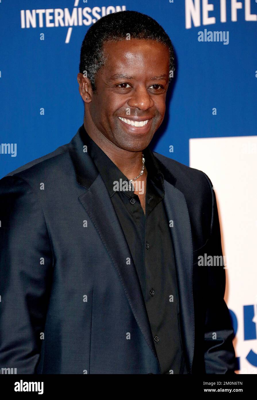 Dec 04, 2022 - London, England, UK - Adrian Lester attending The 25th ...