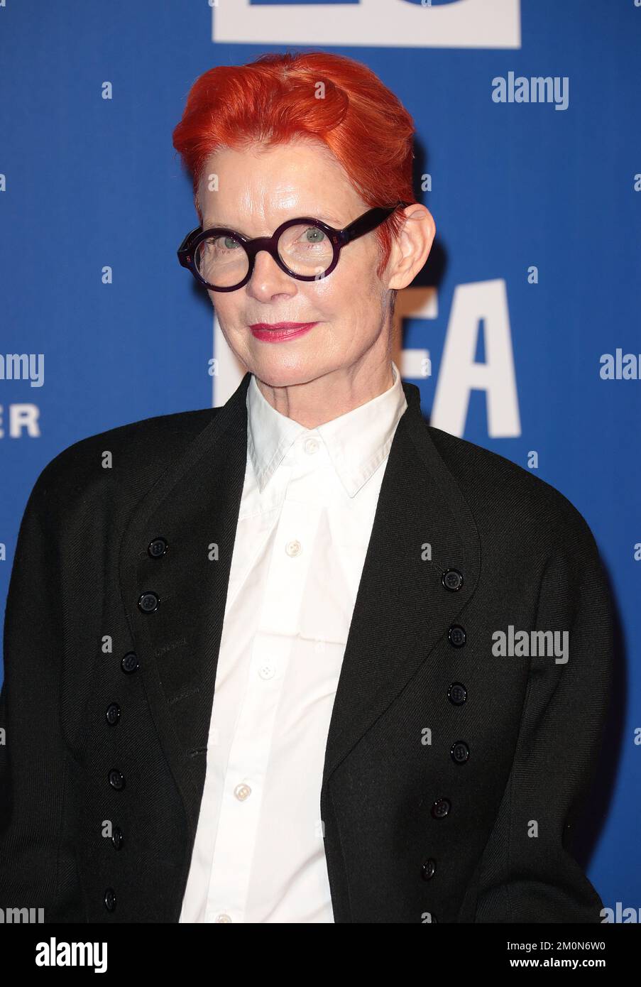 Dec 04, 2022 - London, England, UK - Sandy Powell attending The 25th ...