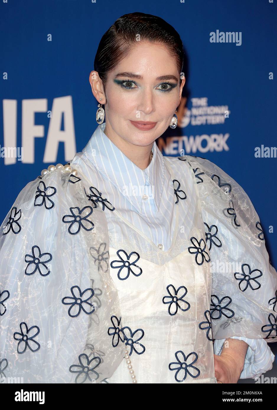 Dec 04, 2022 - London, England, UK - Kathryn Ferguson attending The ... Dec 04, 2022 - London, England, UK - Kathryn Ferguson attending The ...