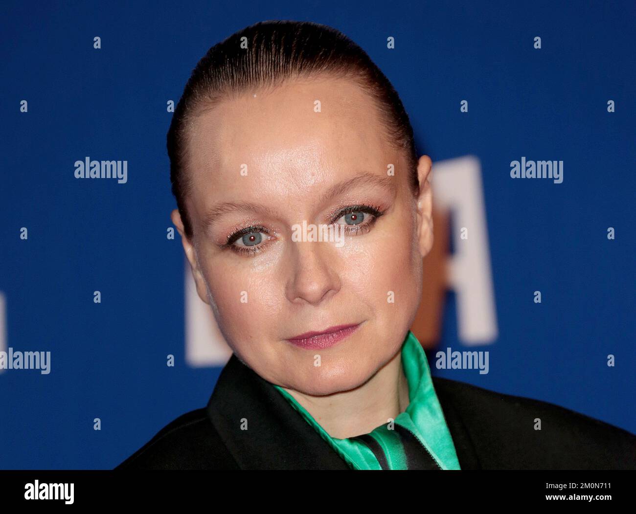 Dec 04, 2022 - London, England, UK - Samantha Morton attending The 25th ... Dec 04, 2022 - London, England, UK - Samantha Morton attending The 25th ...