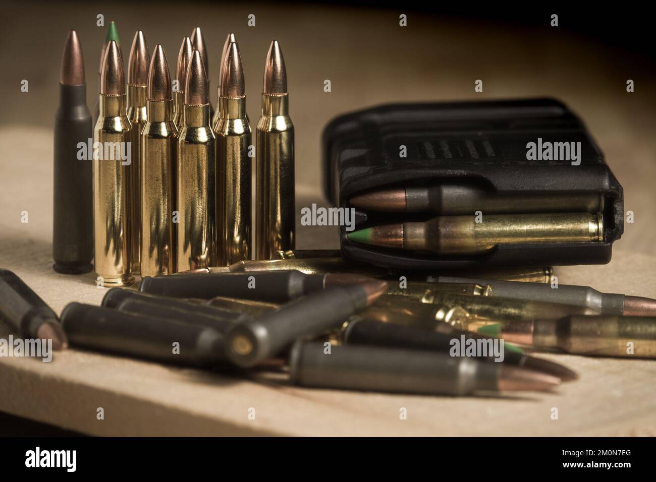 233 caliber hi-res stock photography and images - Alamy