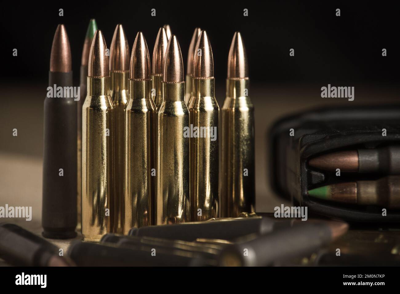 233 caliber hi-res stock photography and images - Alamy