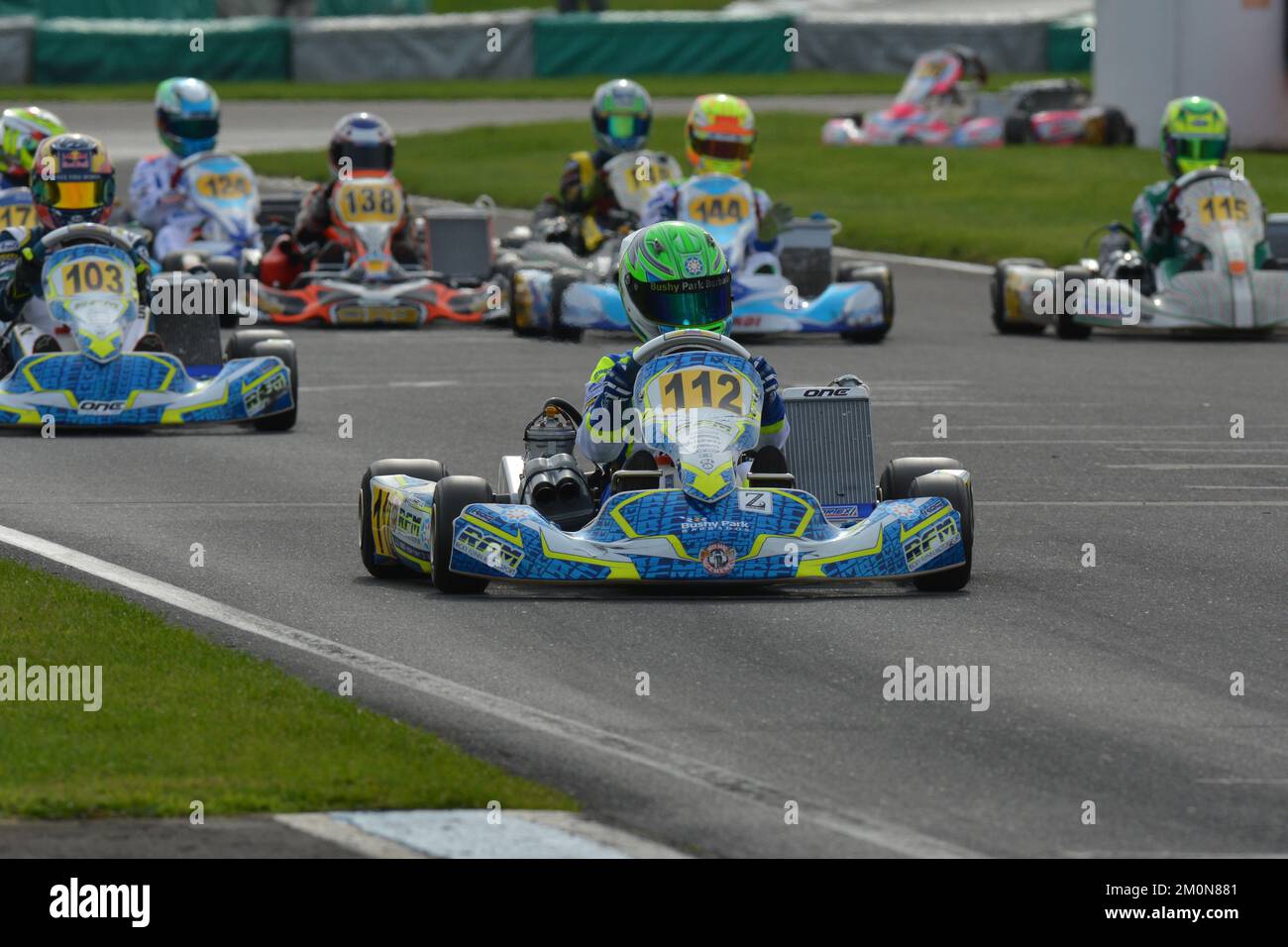 Barbadian racing driver Zane Maloney, Red Bull Racing Junior Team and ...