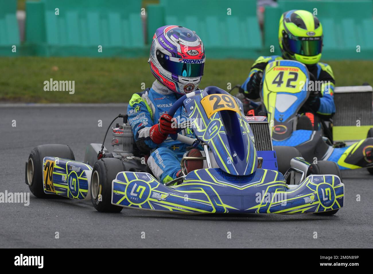 Barbadian racing driver Zane Maloney, Red Bull Racing Junior Team and ...