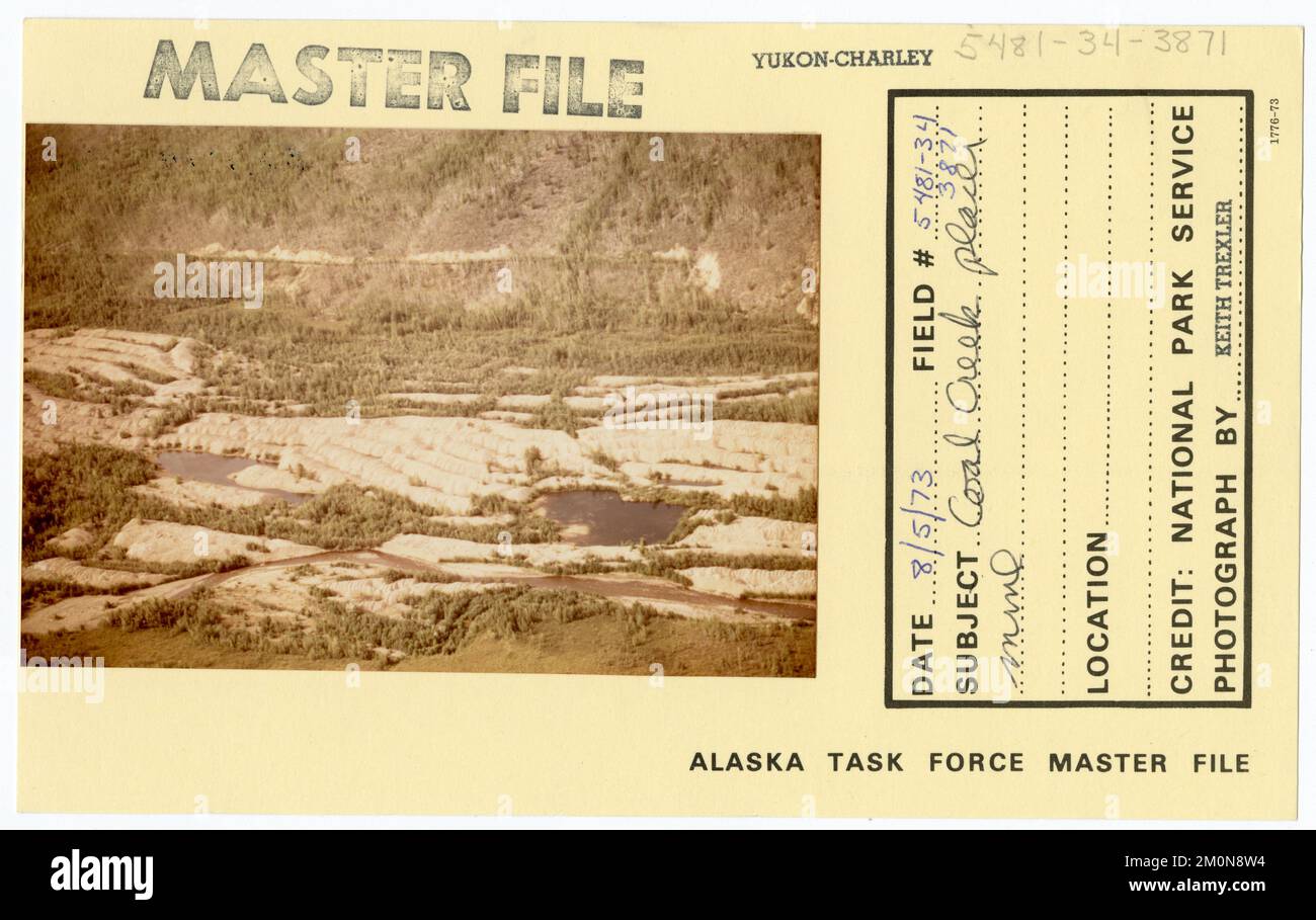 Alaska coal mine hi-res stock photography and images - Alamy