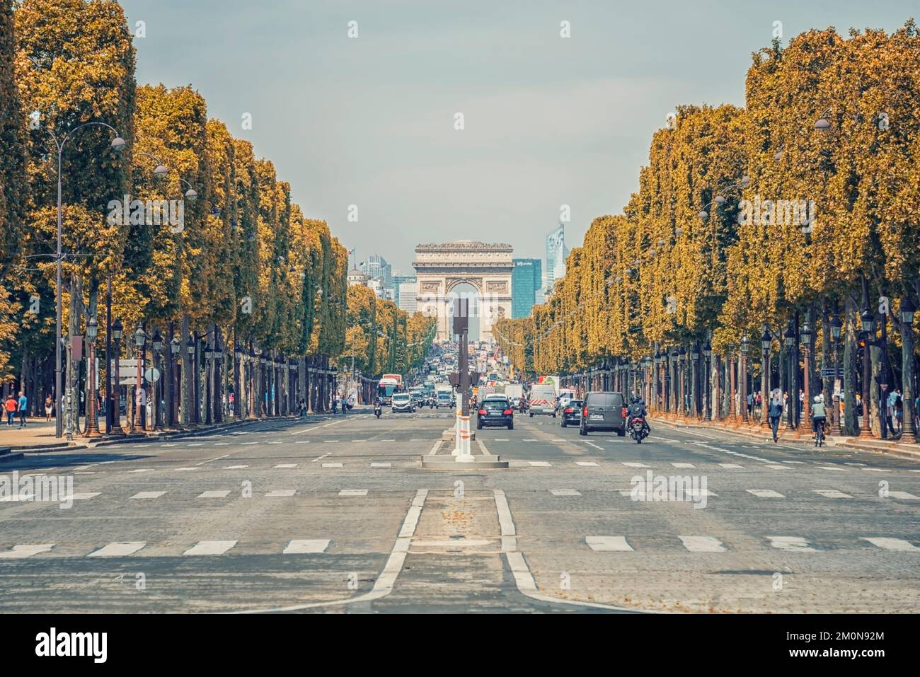 Elysees destination tourism travel hi-res stock photography and images ...