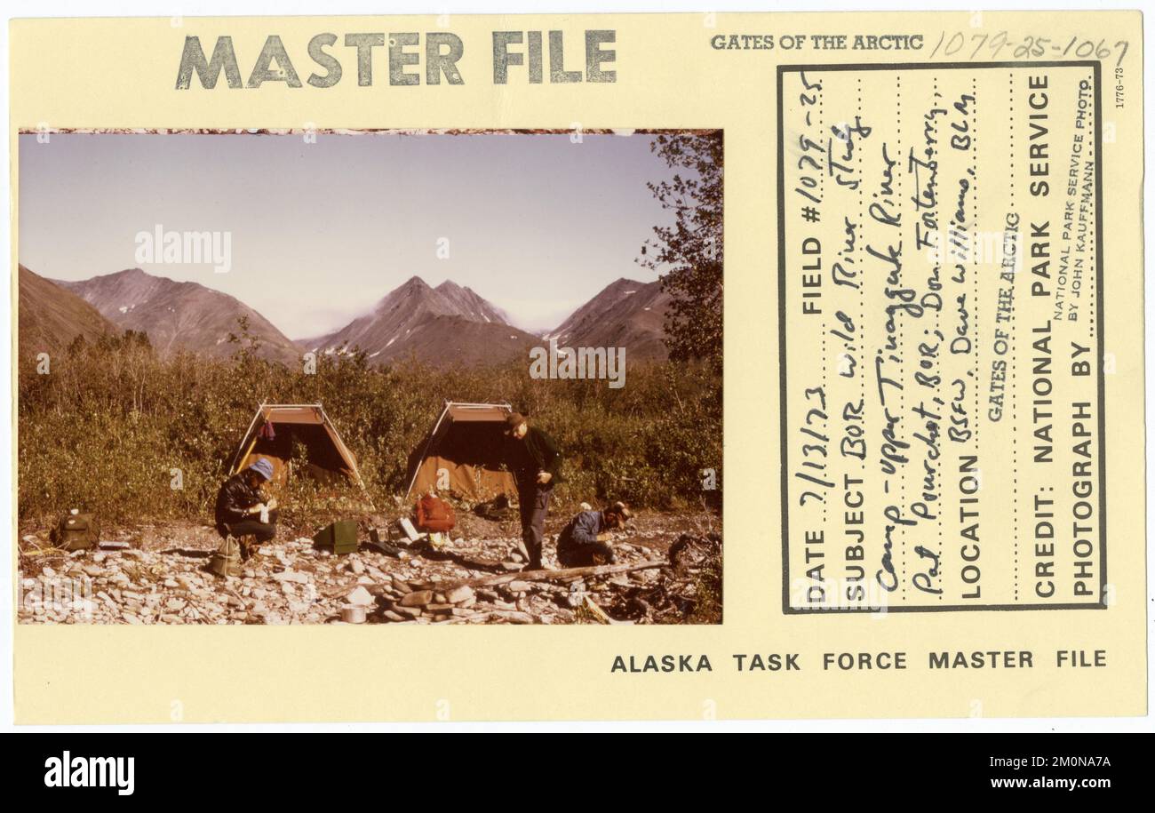 Camp williams Cut Out Stock Images & Pictures - Alamy