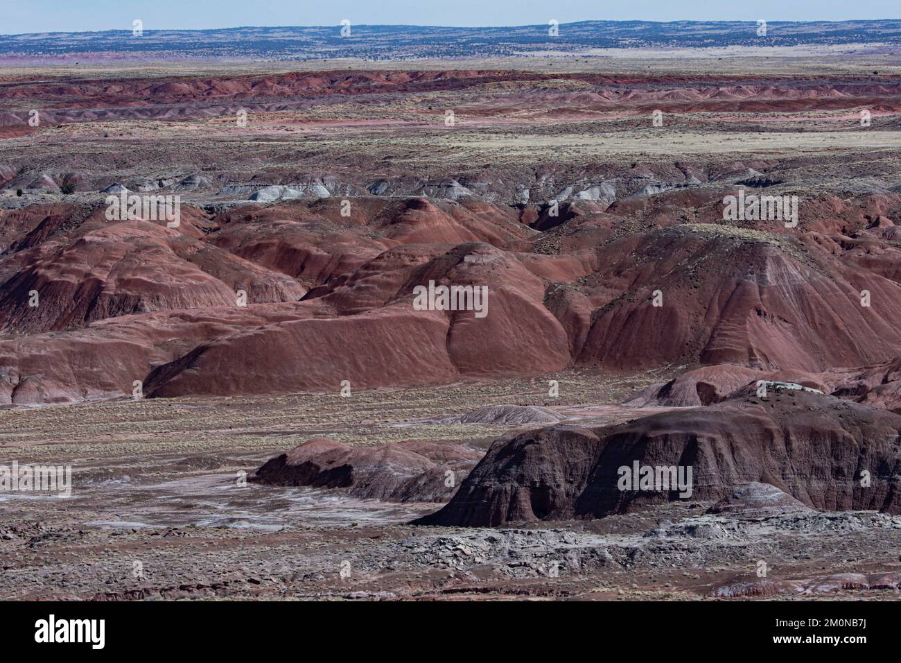 Navajo nation painted desert hi-res stock photography and images - Alamy