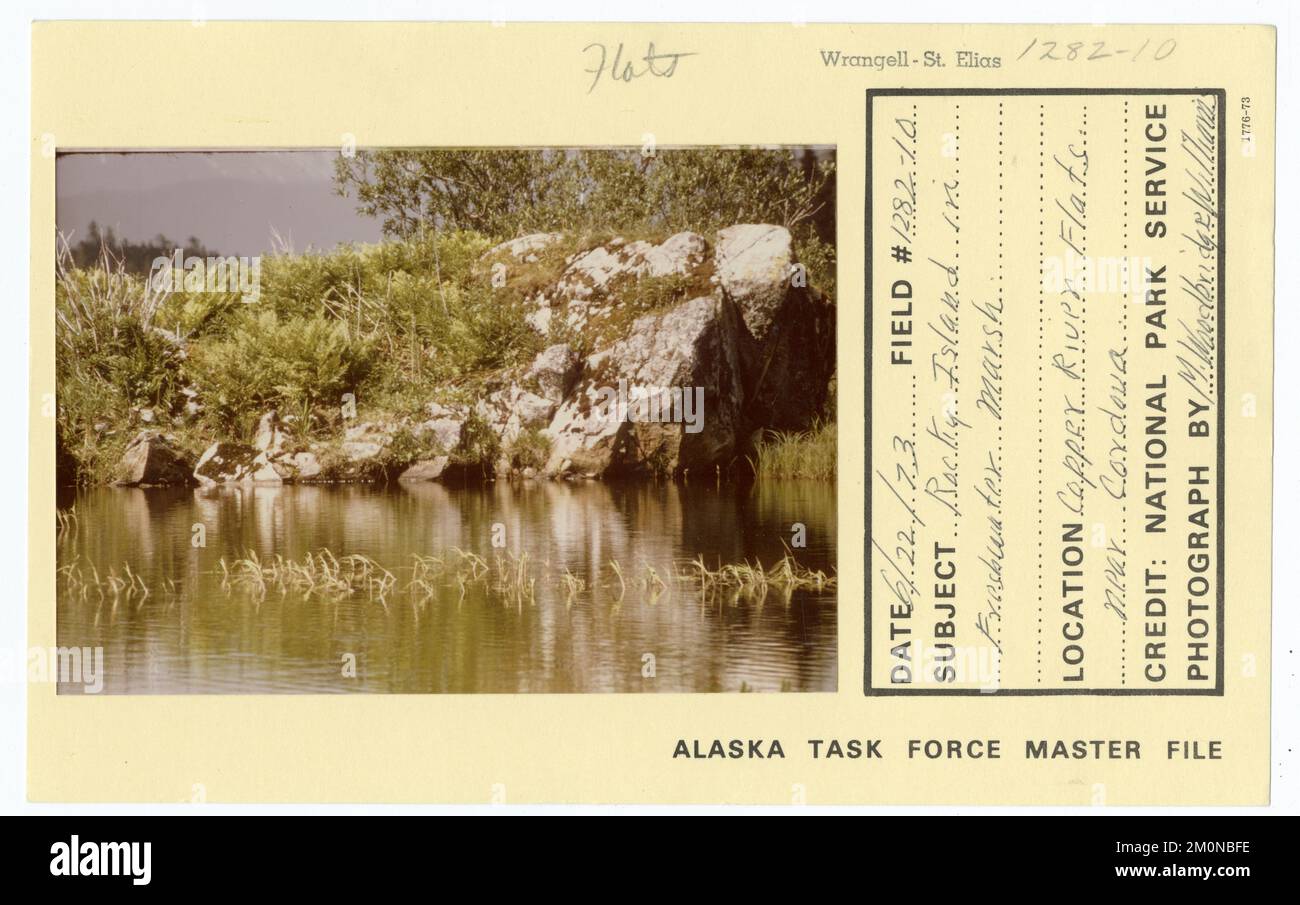 Freshwater waterway Cut Out Stock Images & Pictures - Alamy