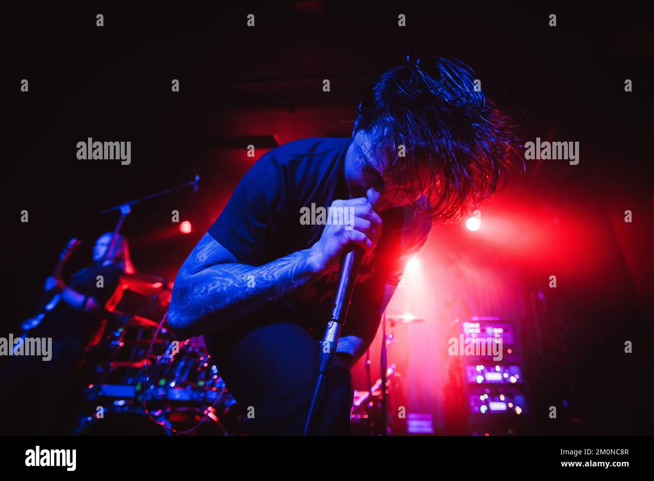 Progressive metalcore hi-res stock photography and images - Alamy