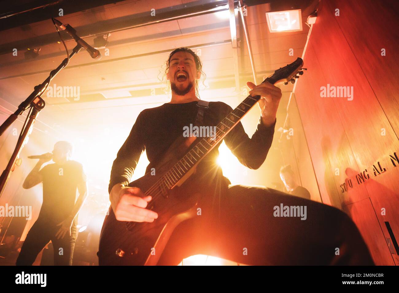 Copenhagen, Denmark. 05th, December 2022. The Scottish heavy metal band ...