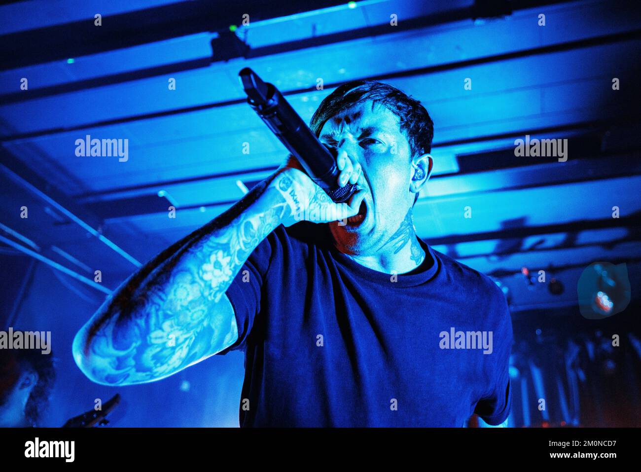 Copenhagen, Denmark. 05th, December 2022. The Scottish heavy metal band ...