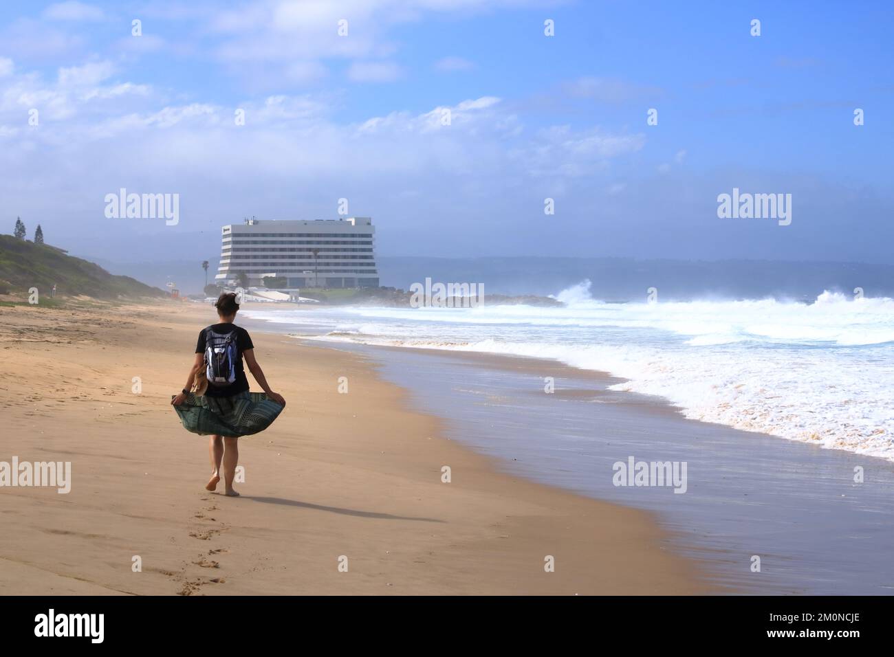 September 27 2022 - Plettenberg Bay in South Africa: Holiday makers ...