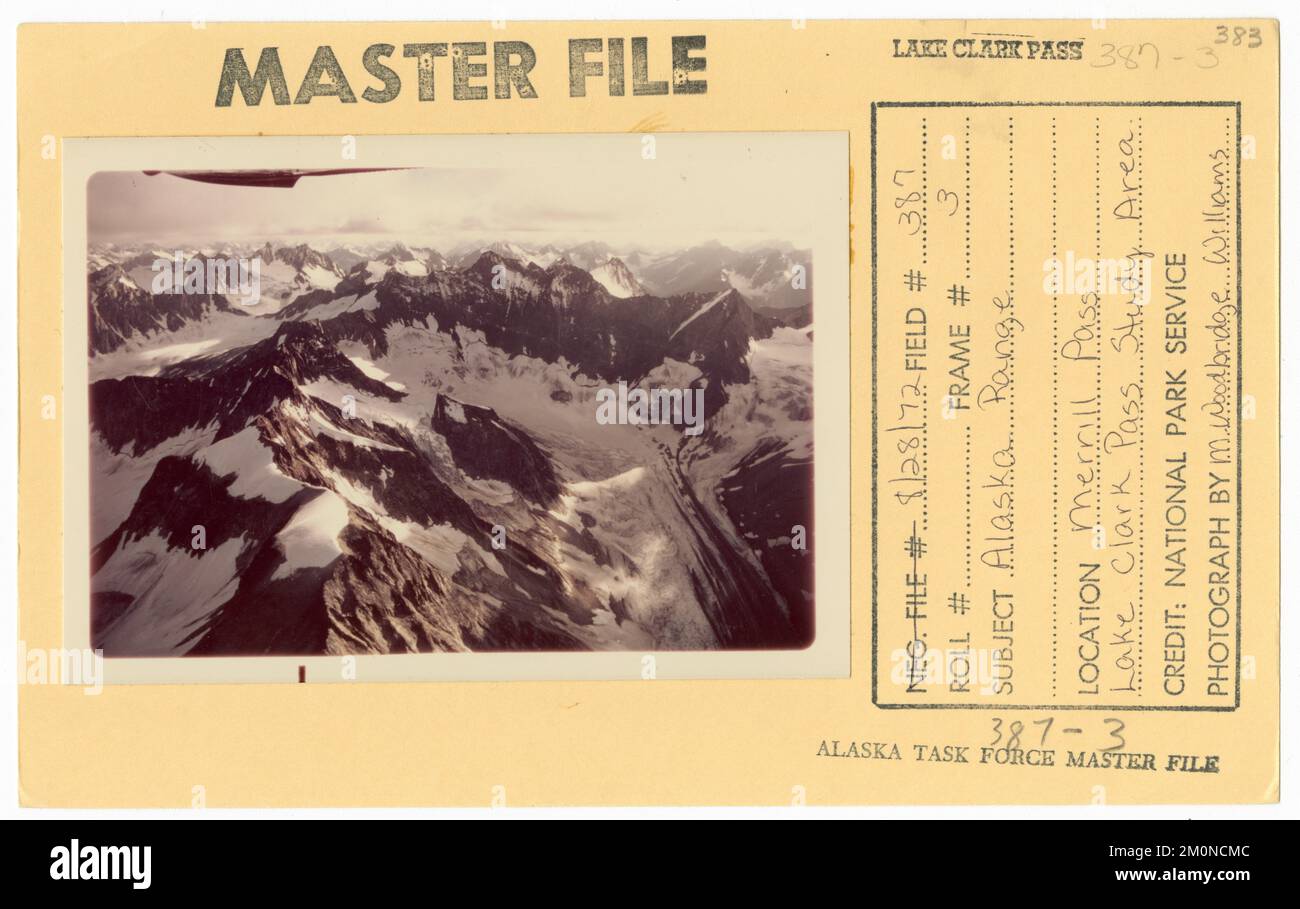 Range mountain Cut Out Stock Images & Pictures - Alamy