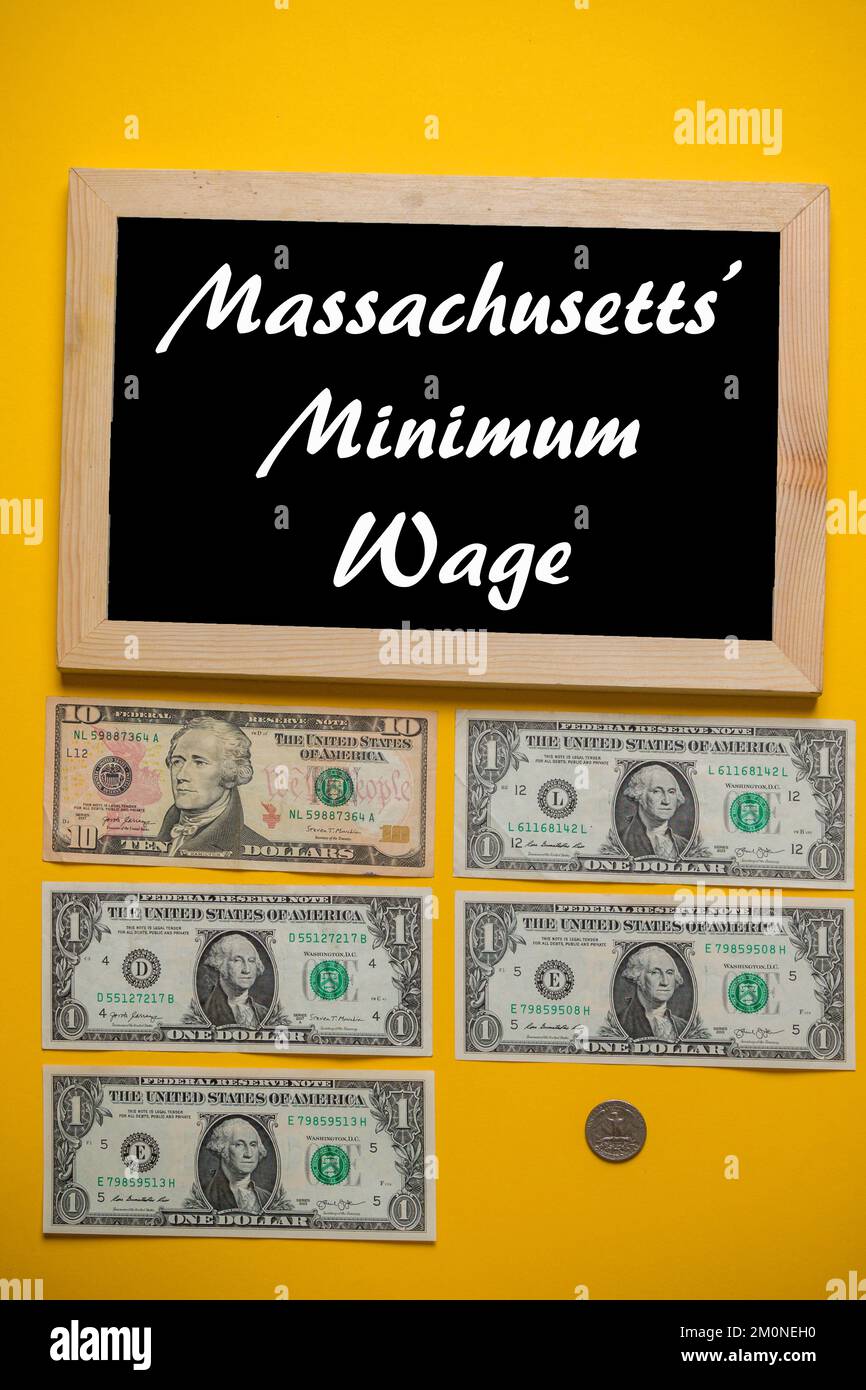 Massachusetts money hi-res stock photography and images - Alamy