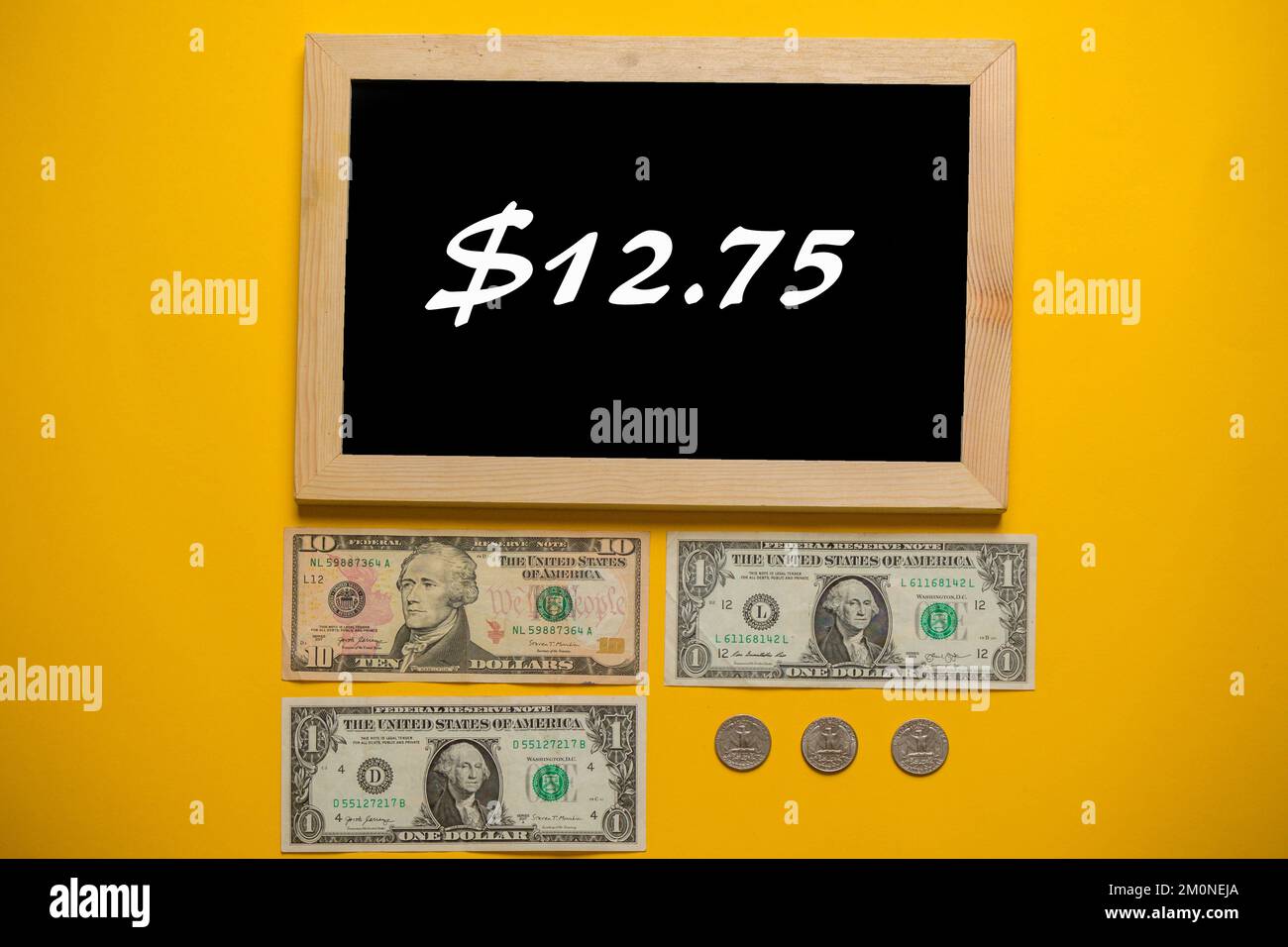 75 dollar bill hi-res stock photography and images - Alamy