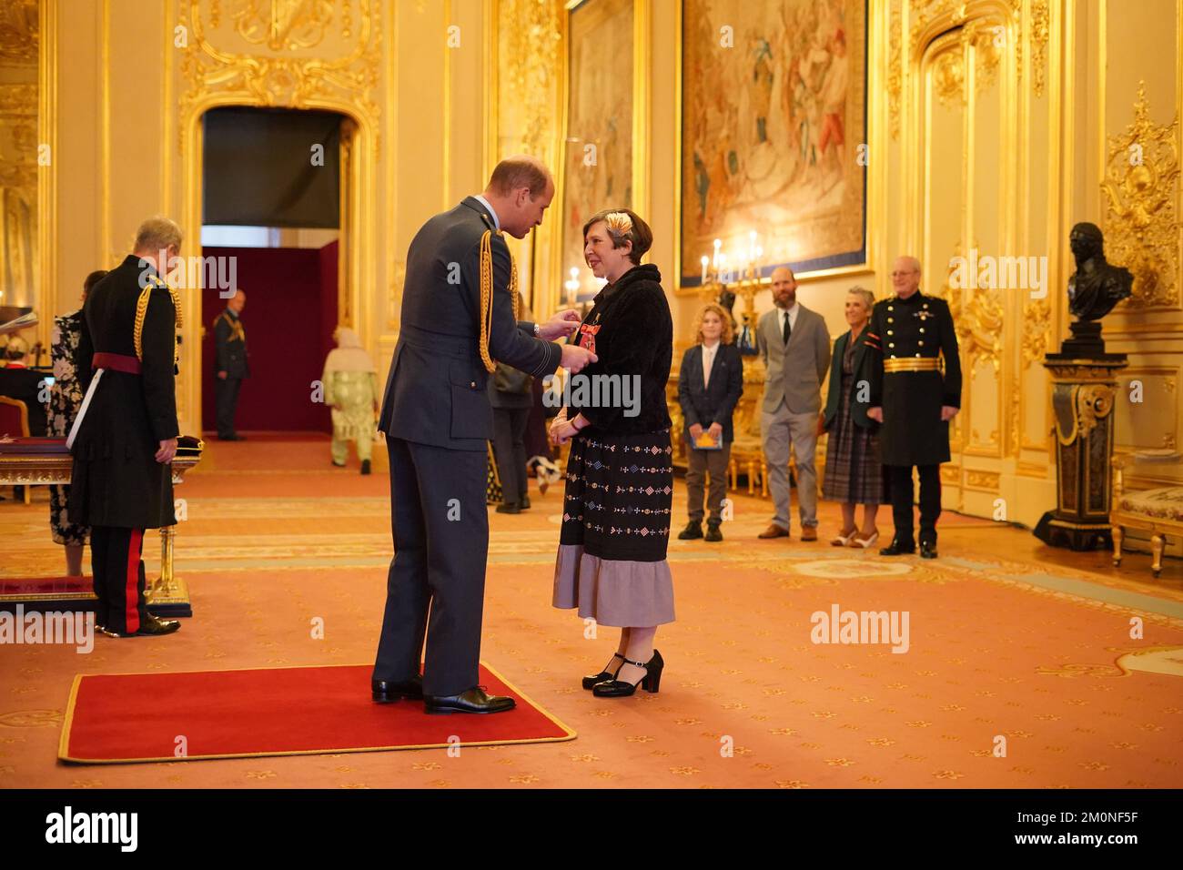 Ella windsor hi-res stock photography and images - Alamy