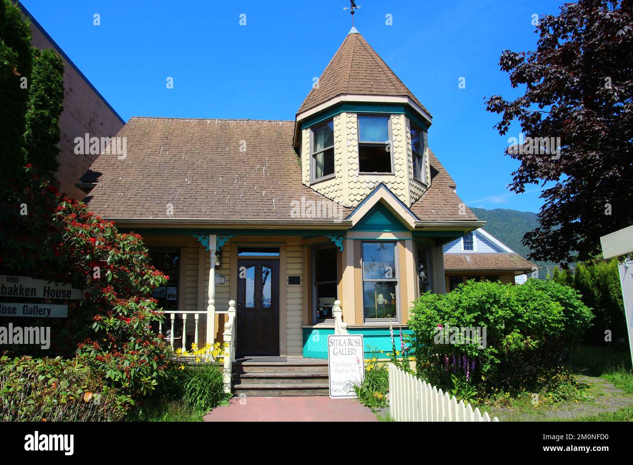Rose gallery hi-res stock photography and images - Alamy