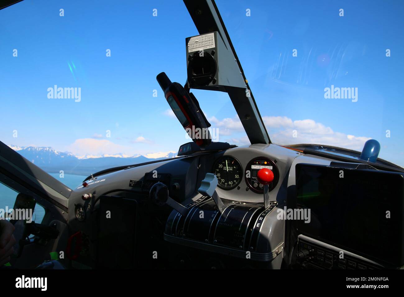 Airplane interior cockpit hi-res stock photography and images - Alamy
