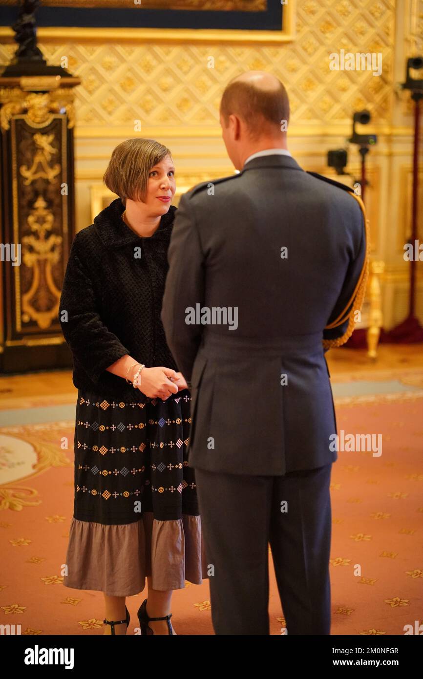 Ella windsor hi-res stock photography and images - Alamy