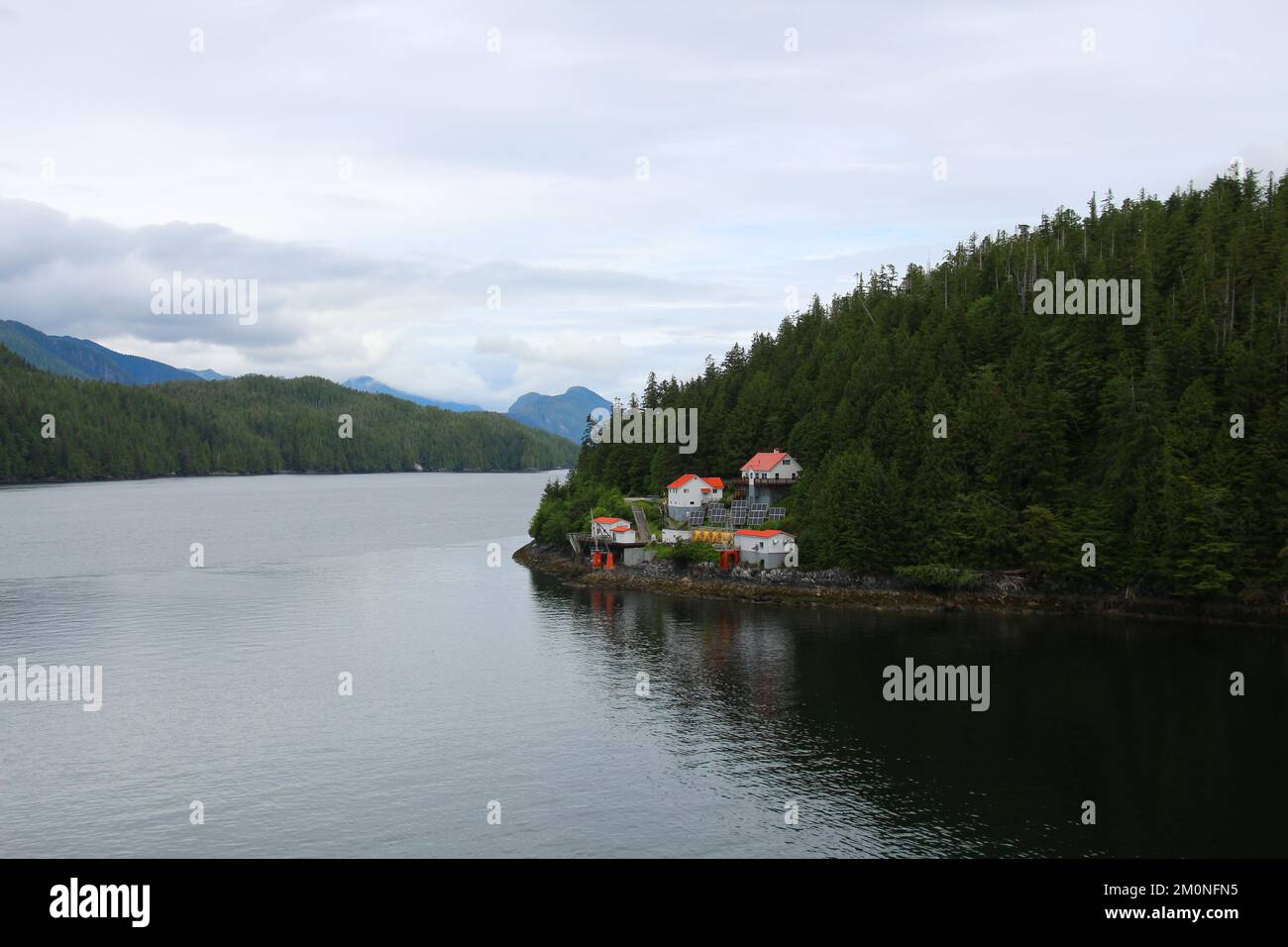 Lighthouse boat bluff hi-res stock photography and images - Alamy