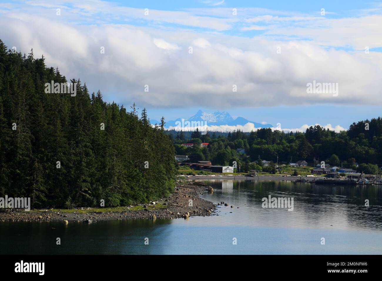 Alert bay british columbia hi-res stock photography and images - Alamy