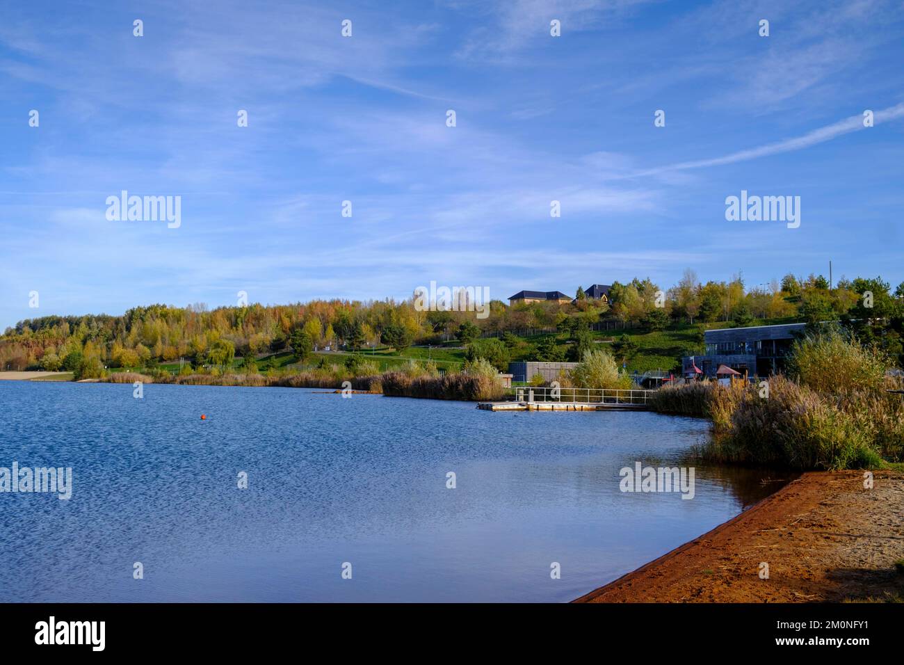 Markkleeberger lake hi-res stock photography and images - Alamy