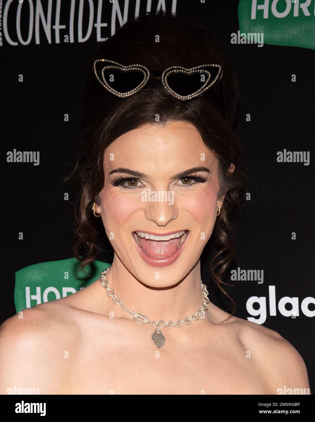 06 December 2022 - Los Angeles, California - Dylan Mulvaney. LA ...