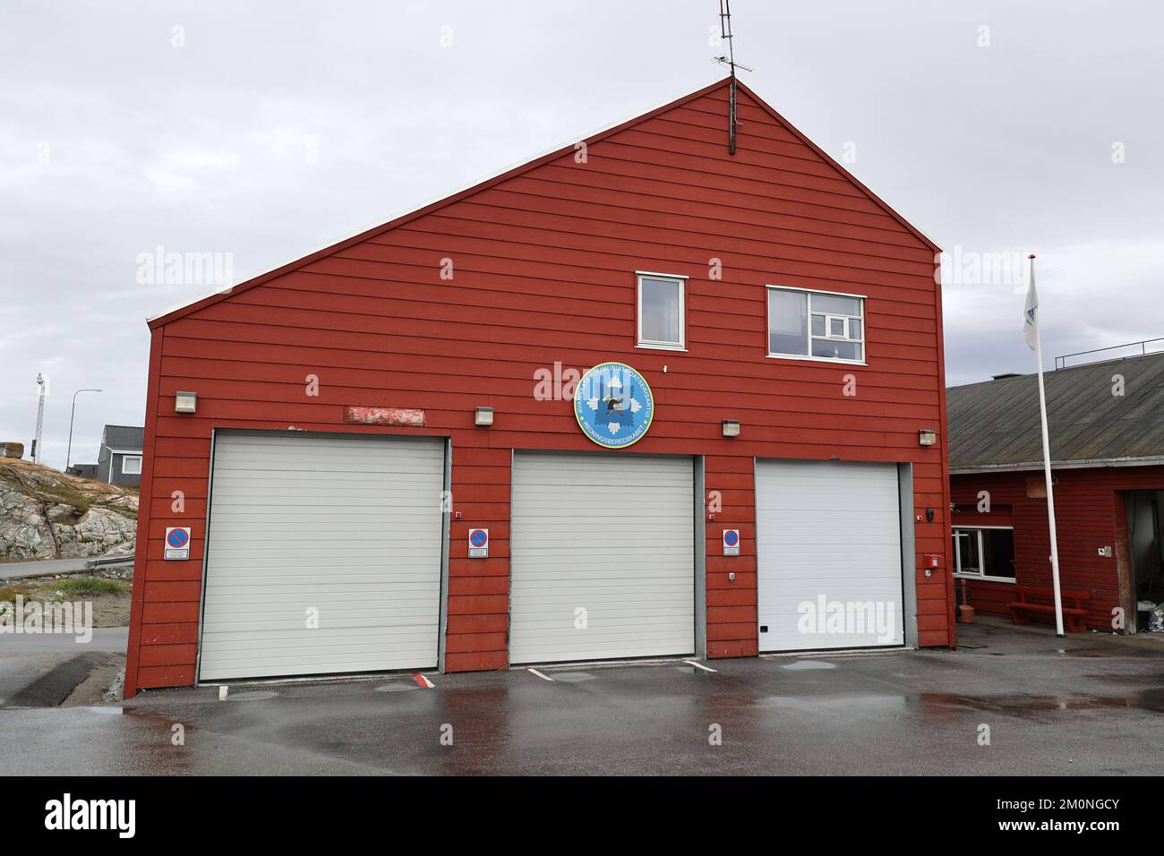 House of denmark coat of arms hi-res stock photography and images - Alamy