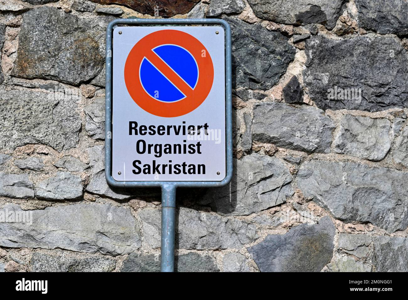 Sacristan hi-res stock photography and images - Alamy