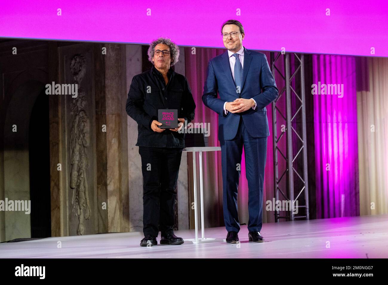 Amsterdam, The Netherlands - 07 Dec 2022, Prince Constantijn at the ...
